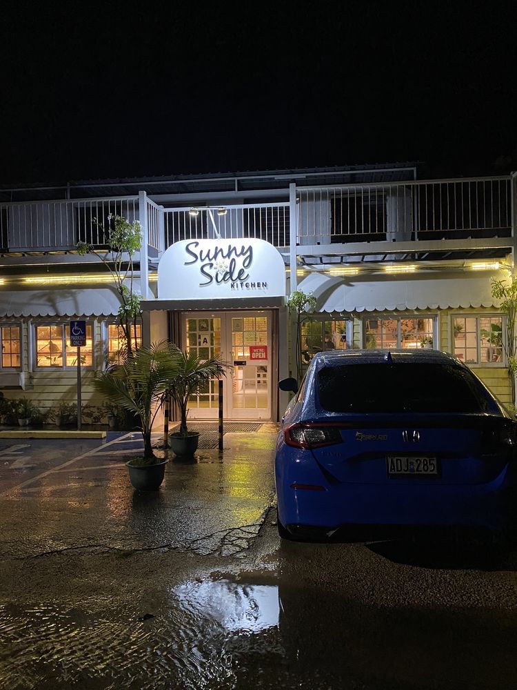 SUNNY SIDE CAFE | Asusena Ave, Garapan, Northern Mariana Islands ...