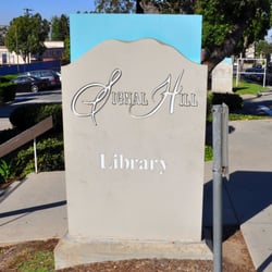 SIGNAL HILL LIBRARY - 28 Photos & 23 Reviews - 1800 E Hill St, Signal ...