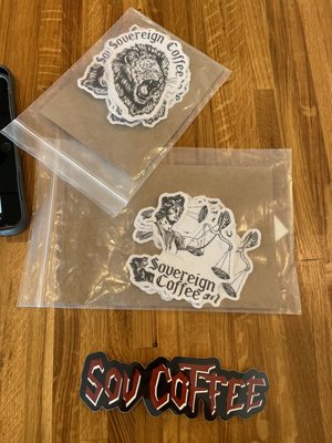 SOVEREIGN COFFEE - Updated December 2025 - 20 Photos & 18 Reviews ...