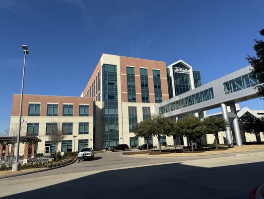 HOUSTON METHODIST THE WOODLANDS HOSPITAL - Updated December 2025 - 29 ...