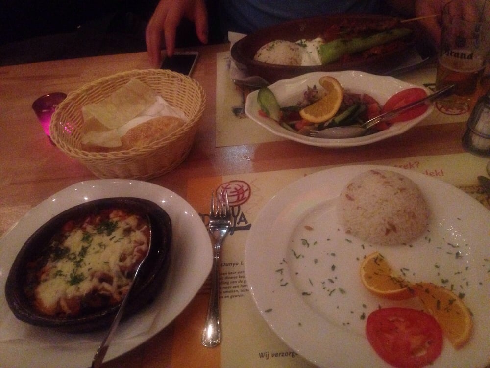 DUNYA LOKANTA - Updated March 2024 - Proveniersstraat 40A, Rotterdam ...