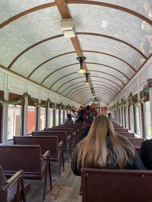 MT. RAINIER SCENIC RAILROAD - Updated May 2024 - 54124 Mountain Hwy E ...