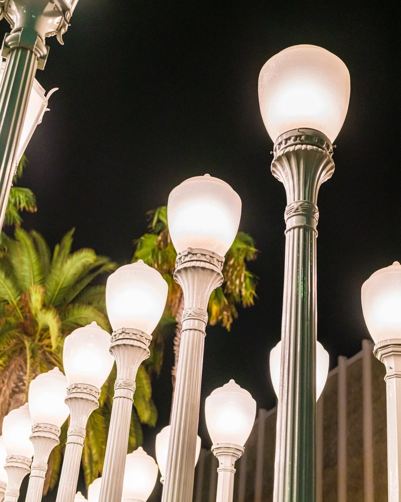 Urban Light at LACMA - 1977 Photos & 503 Reviews - Museums - 5905 ...