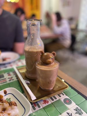 MABU HONG KONG CAFE - 419 Photos & 65 Reviews - 18 Doyers St, New York ...