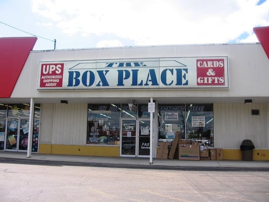 THE BOX PLACE - Updated December 2025 - 19 Reviews - 8259 Colerain Ave ...