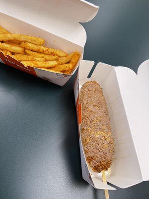 TWO HANDS SEOUL FRESH CORN DOGS - Updated May 2024 - 30 Photos & 18 ...