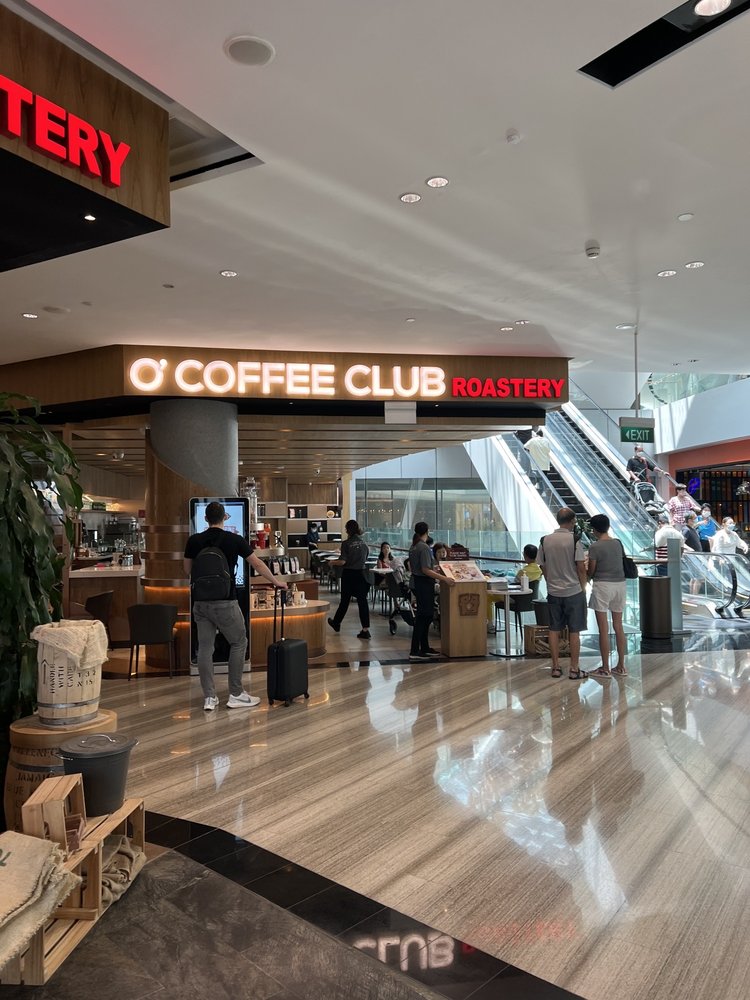 O’ COFFEE CLUB ROASTERY - Updated January 2025 - 78 Airport Blvd ...