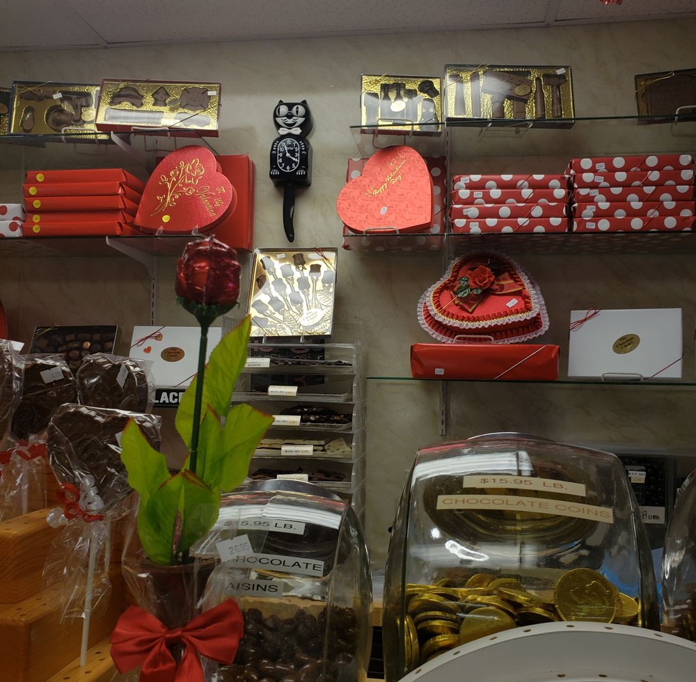 THE CHOCOLATE CHALET - 21 Photos & 17 Reviews - 74 N State Rd ...