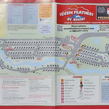 SEVEN FEATHERS RV RESORT - Updated July 2024 - 112 Photos & 116 Reviews ...