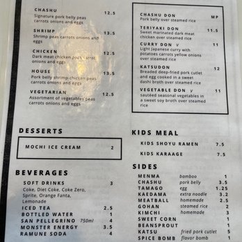 HOSHI RAMEN - Updated October 2025 - 163 Photos & 130 Reviews - 2820 ...