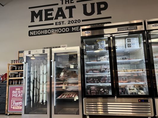 THE MEAT UP - Updated October 2025 - 225 Photos & 170 Reviews - 7010 N ...