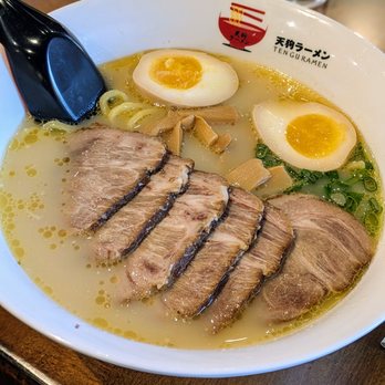 TENGU RAMEN - Updated April 2025 - 77 Photos & 33 Reviews - 358 W El ...