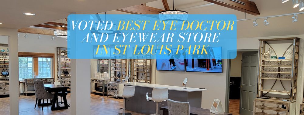 ICARE FAMILY VISION - Updated January 2026 - 12 Photos - 6900 W Lake St ...