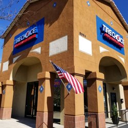 TIRE CHOICE AUTO SERVICE CENTERS - 80 Photos & 109 Reviews - Tires ...