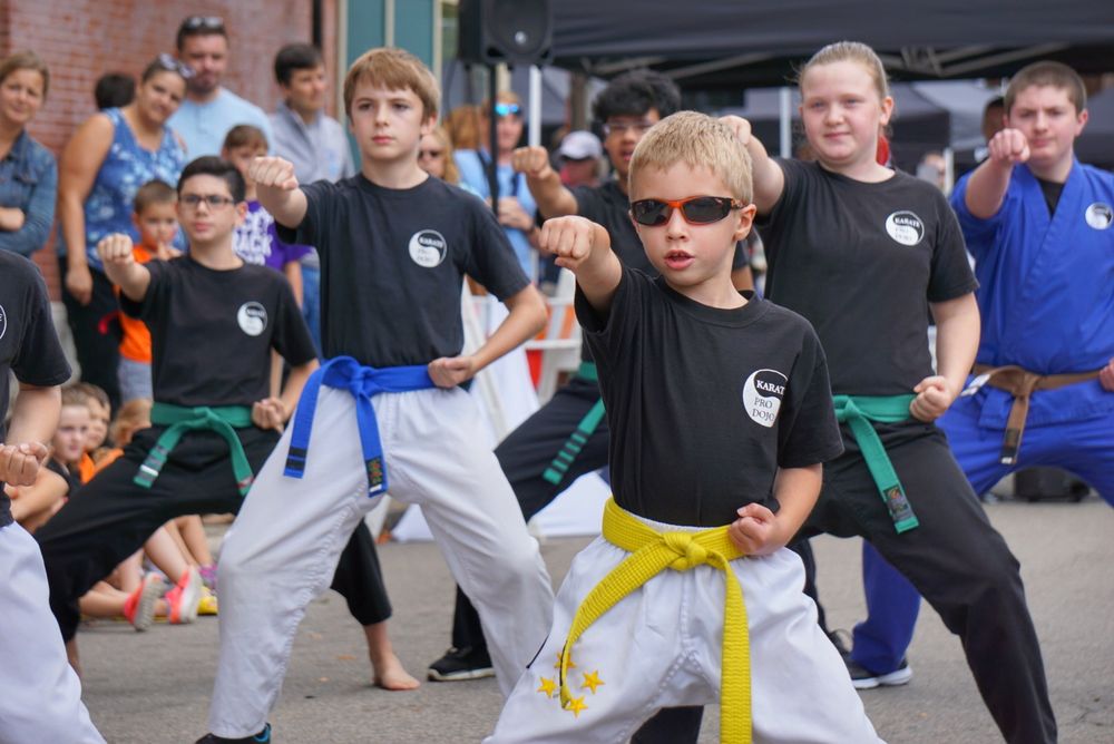 KARATE PRO DOJO - Updated May 2026 - 171 Tremont St, Melrose ...