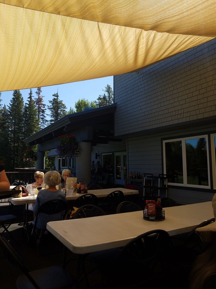 CLUB HOUSE RESTAURANT - Updated May 2026 - 925 Fairway Dr, McCall ...