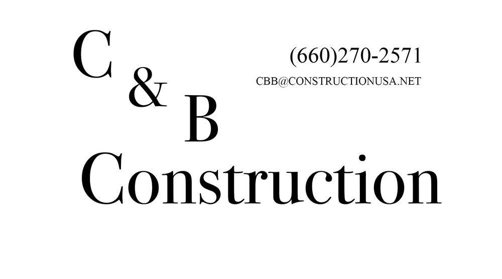 C & B CONSTRUCTION - Updated May 2025 - Request Consultation - 13611 Spruce St, Grandview ...