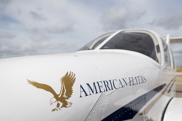 AMERICAN FLYERS - Updated May 2026 - 23 Photos - 14901 N Airport Dr ...