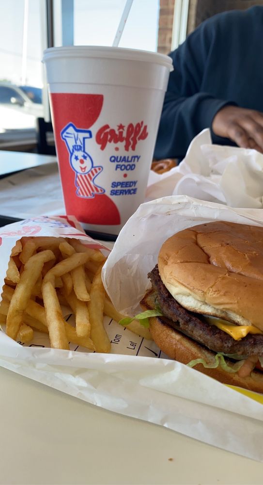 GRIFF’S HAMBURGERS - Updated December 2025 - 12 Photos & 38 Reviews ...