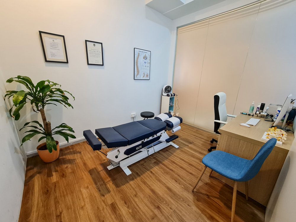 ONE SPINE CHIROPRACTIC - CLEMENTI - 321 Clementi Ave 3, Singapore ...