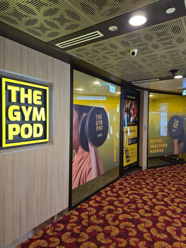 THE GYM POD @ CHINATOWN POINT - Updated June 2024 - 133 New Bridge Rd ...
