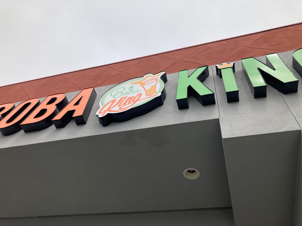 BOBA KING - 21 Photos & 11 Reviews - Bubble Tea - 111 N Nellis Blvd ...