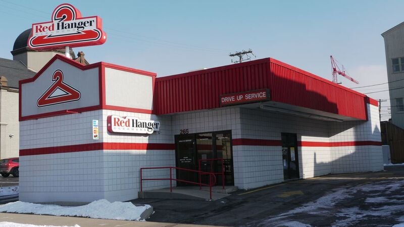 RED HANGER CLEANERS - Updated July 2025 - 28 Reviews - 536 S 200th W ...