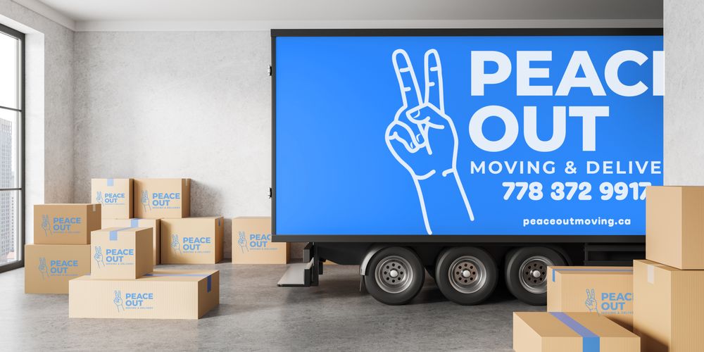 PEACE OUT MOVING & DELIVERY - Updated October 2025 - Request a Quote ...