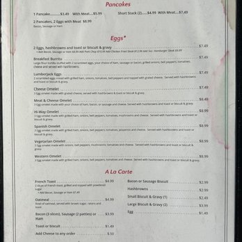 HI-WAY CAFE - Updated December 2025 - 99 Photos & 48 Reviews - 437918 E ...