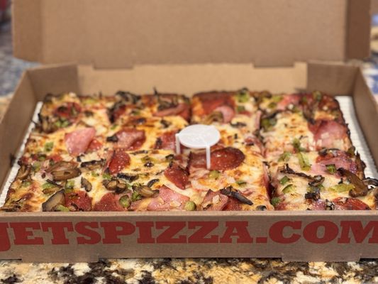 JET’S PIZZA - Updated May 2026 - 19 Photos & 42 Reviews - 4125 49th Ave ...