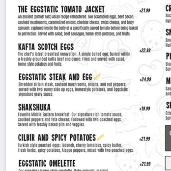 EGGSTATIC - Updated June 2025 - 82 Photos & 35 Reviews - 5019 Spectrum ...