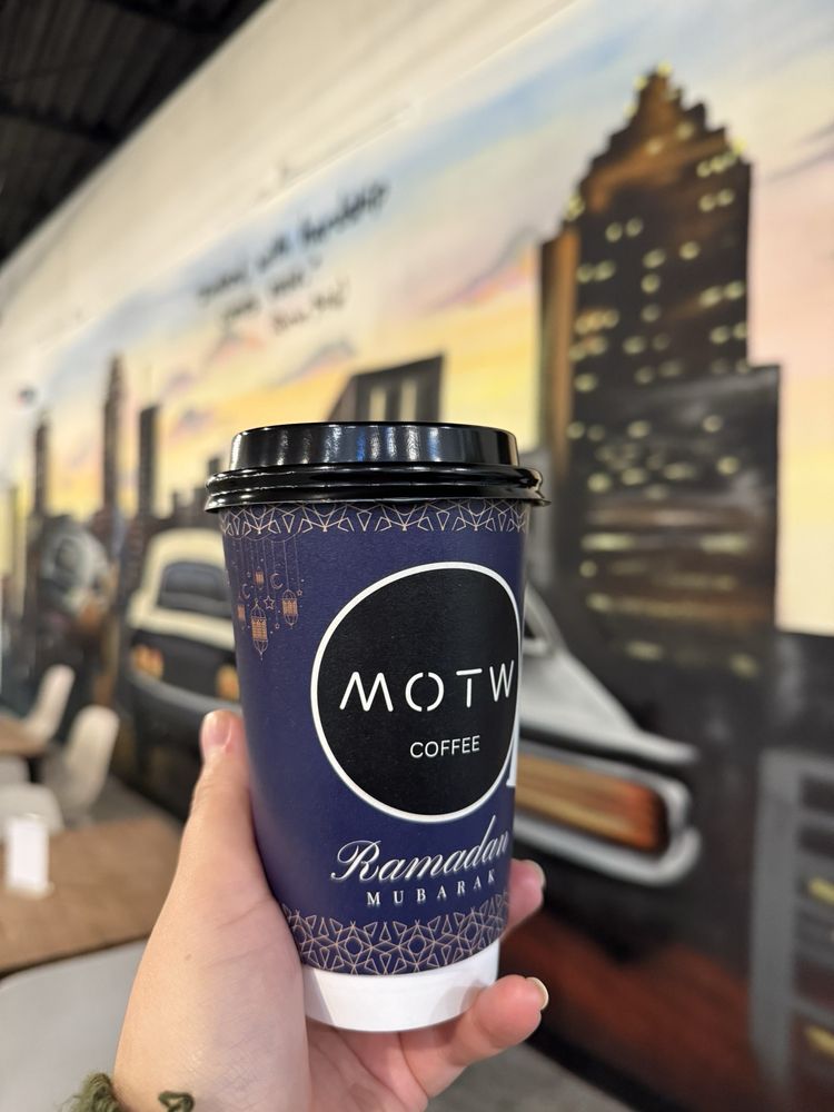 MOTW COFFEE - Updated December 2025 - 57 Photos & 23 Reviews - 5202 ...
