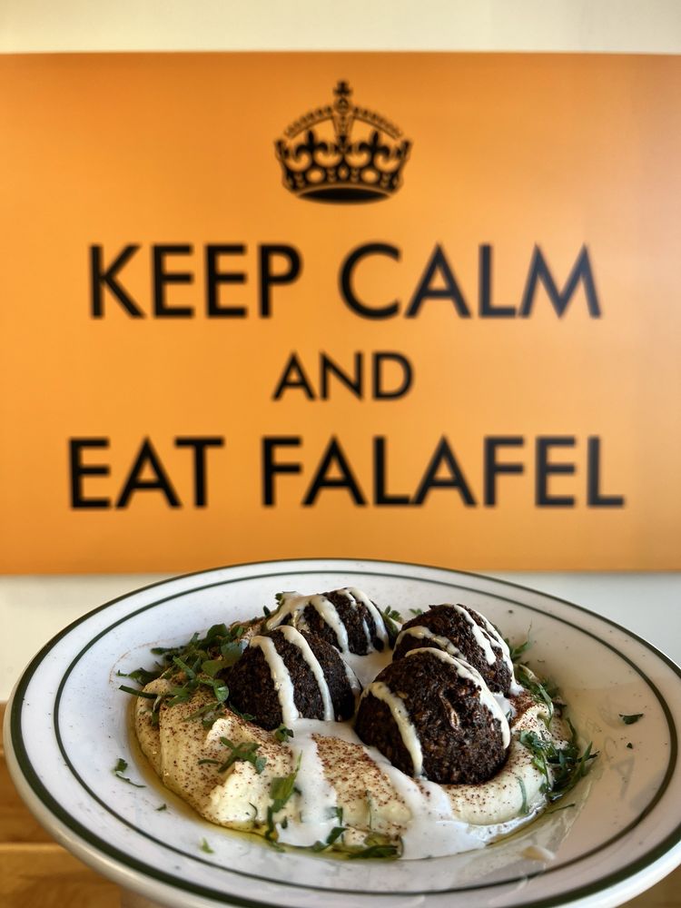 FALAFEL PLACE - Updated December 2025 - 84 Photos & 91 Reviews - 204 ...