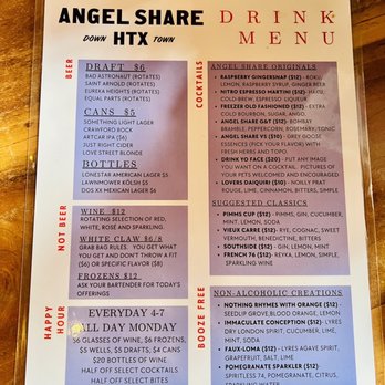 ANGEL SHARE - Updated February 2025 - 135 Photos & 48 Reviews - 924 ...