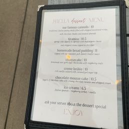 BUCCI’S J BELLA - Updated August 2025 - 89 Photos & 162 Reviews - 12201 ...