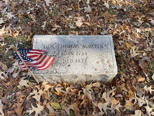 GENERAL THOMAS SUMTER MEMORIAL PARK - Updated October 2024 - 14 Photos ...