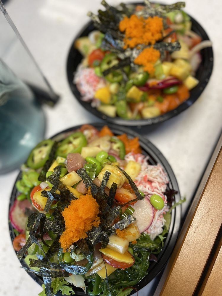 POKE PARADISE - 473 Photos & 509 Reviews - 455 Saratoga Ave, San Jose ...
