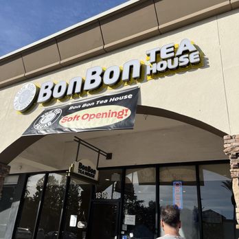 BON BON TEA HOUSE - Updated January 2025 - 112 Photos & 79 Reviews ...