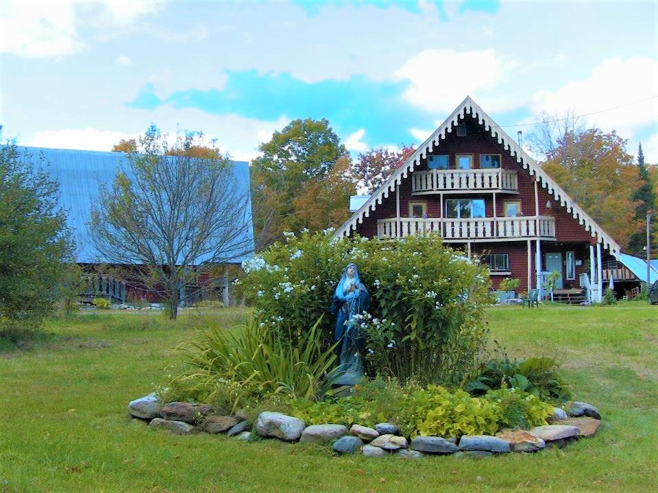 MARY THEOTOKOS RETREAT CENTER - Updated September 2025 - 572 Lake Rd ...