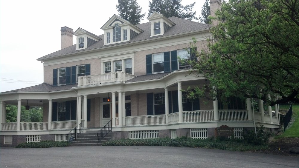 CORBIN ART CENTER - Updated October 2025 - 507 West 7th Ave, Spokane ...