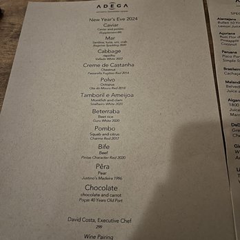ADEGA RESTAURANT - CLOSED - Updated June 2024 - 2847 Photos & 598 ...