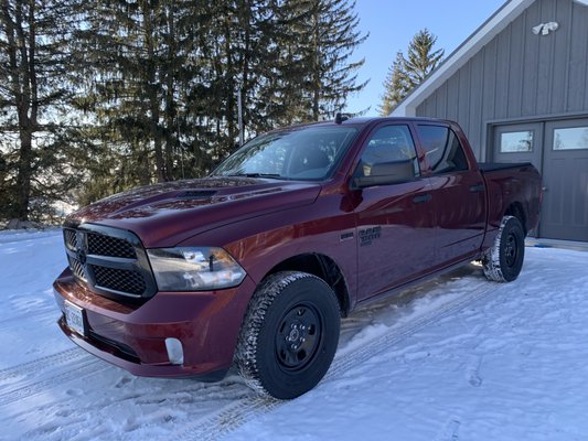 CAPITAL DODGE - Updated October 2025 - 15 Photos & 20 Reviews - 2500 ...