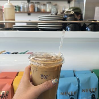 NEVER COFFEE - Updated November 2025 - 263 Photos & 212 Reviews - 4243 ...