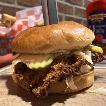 FLAMME BURGER - KEYSTONE - Updated July 2024 - 717 Photos & 550 Reviews ...