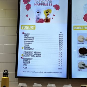 HEY YOGURT - Updated December 2025 - 31 Photos & 18 Reviews - 41-12 ...