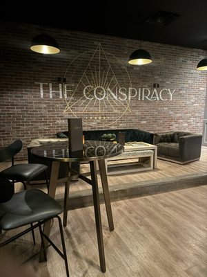 THE CONSPIRACY - Updated February 2025 - 70 Photos & 30 Reviews - 412 W ...