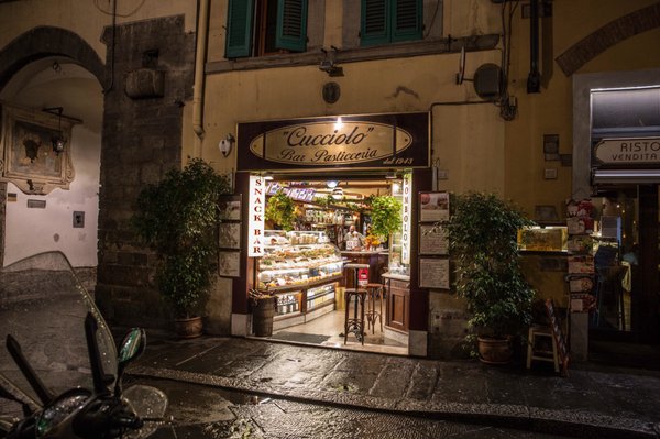 CUCCIOLO - Updated May 2026 - 37 Photos & 23 Reviews - Via del Corso ...