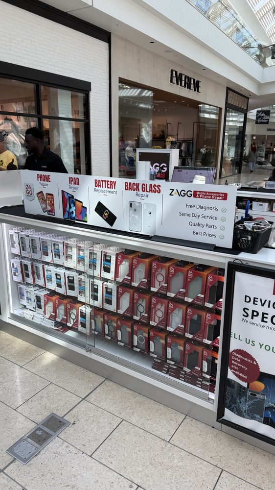 ZAGG UNIVERSITY TOWN CENTER - Updated July 2025 - 140 University Town ...