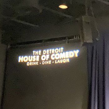 DETROIT HOUSE OF COMEDY - Updated July 2024 - 15 Photos & 13 Reviews ...