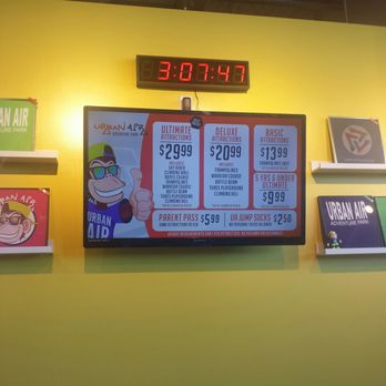 URBAN AIR TRAMPOLINE AND ADVENTURE PARK - Updated August 2025 - 73 ...